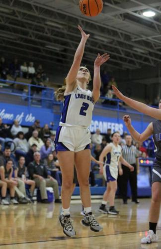 Buckhannon-Upshur girls dominate Lewis County, 72-34 | West Virginia ...