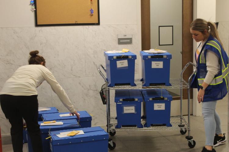 Harrison County, West Virginia voters elect Allen Ferree county ...