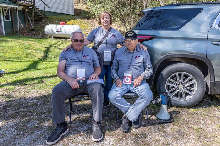 Jim Foster retires after five decades of service with West Fork ...
