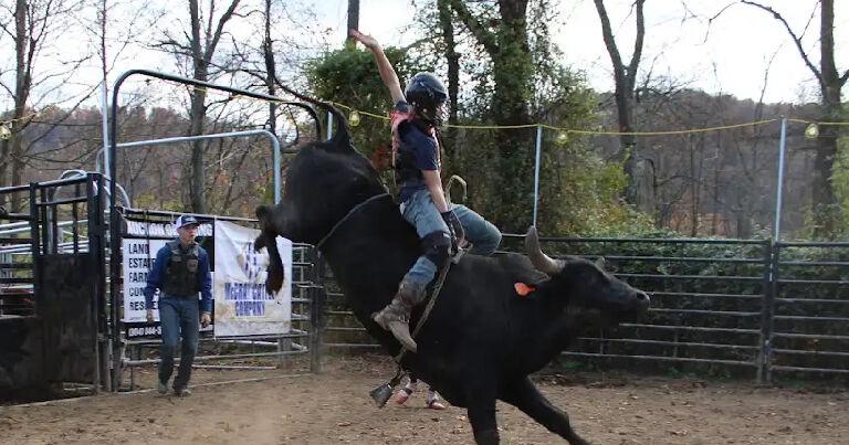 Bull riding and rodeo culture thrives in Bridgeport thanks to McCray ...