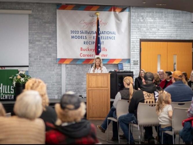Buckeye Hills Career Center honors six graduates at Practical Nursing ...