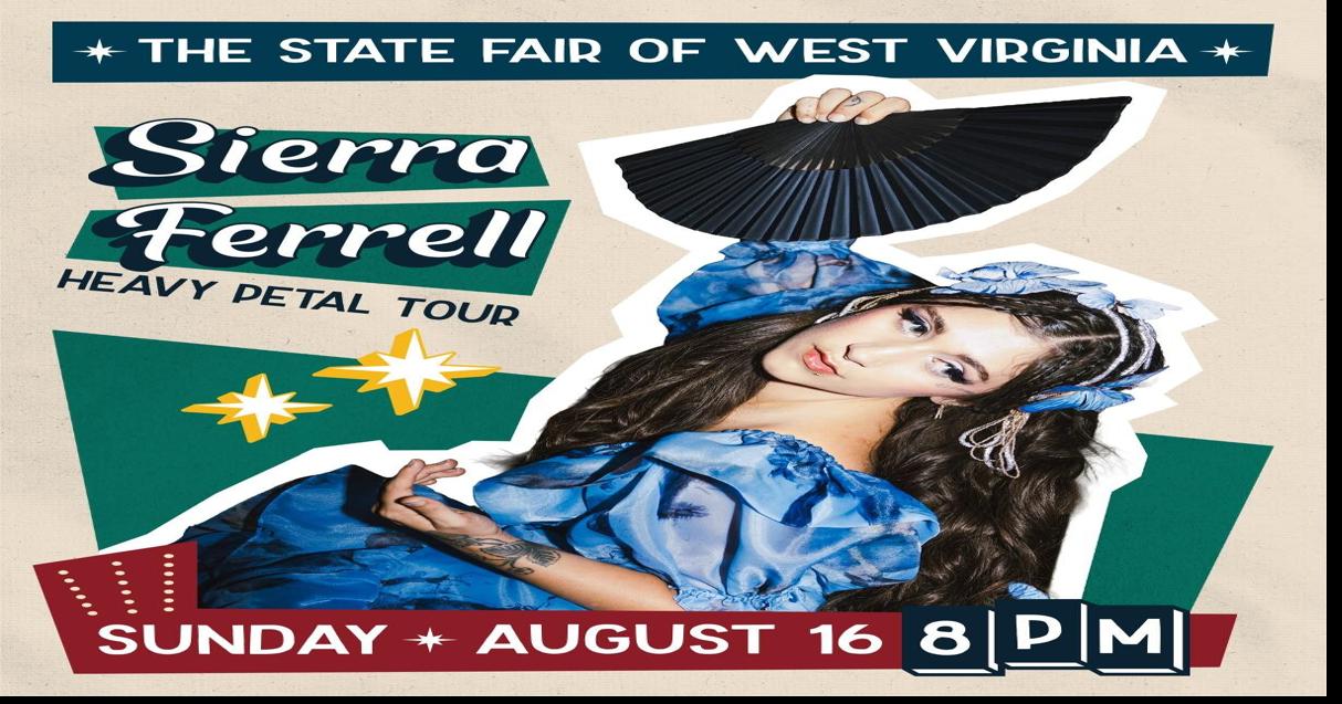 Sierra Ferrell to headline 2026 WV State Fair concert | WV News ...