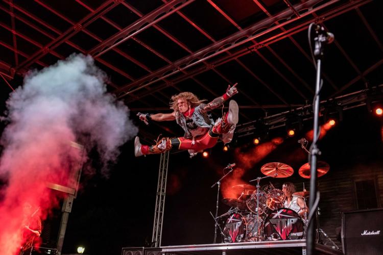 Great fall weekend at Racine's Party in the Park | River Cities Tribune ...