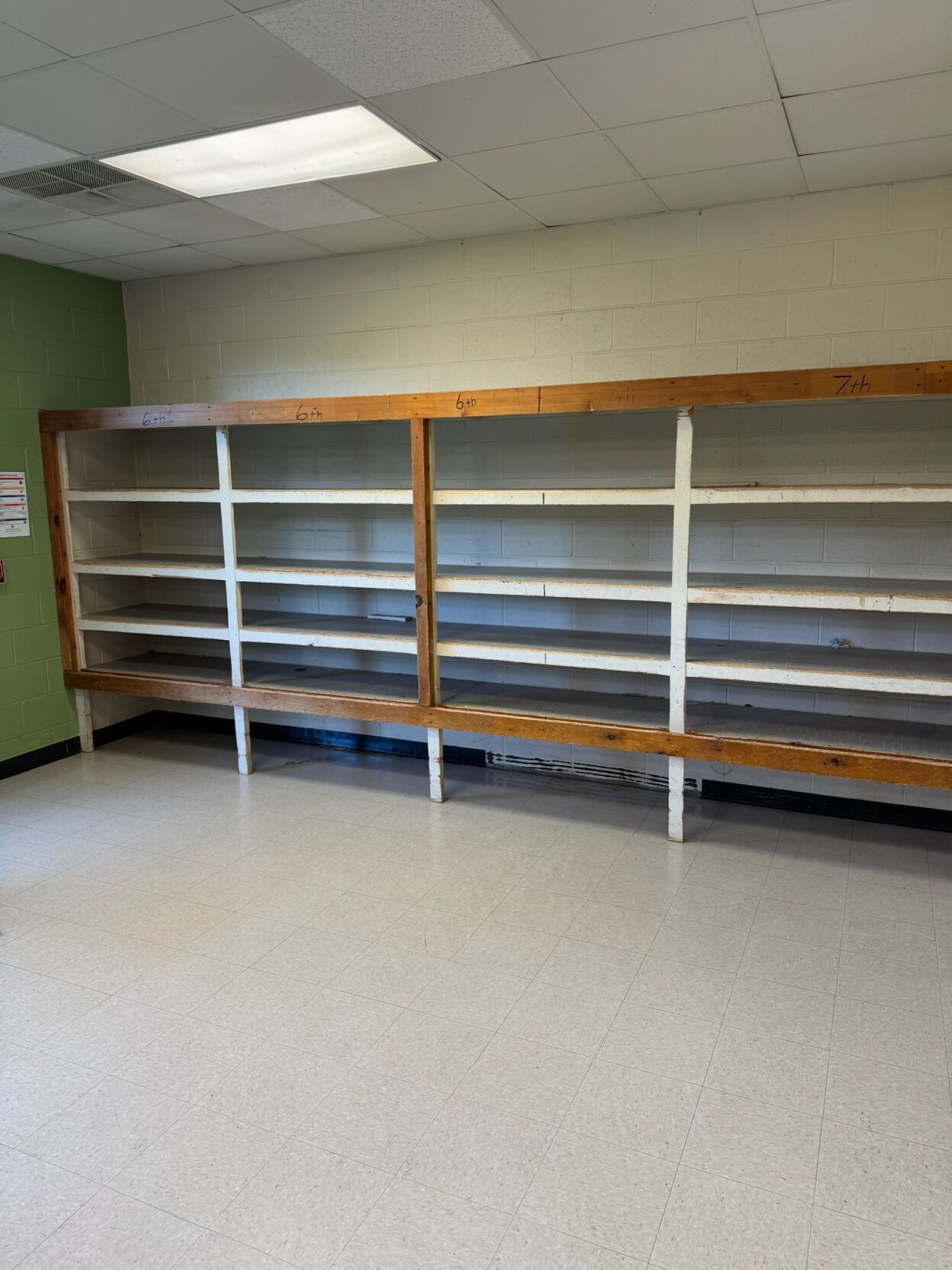 New band lockers strike a chord at Ripley Middle School | Jackson Star ...