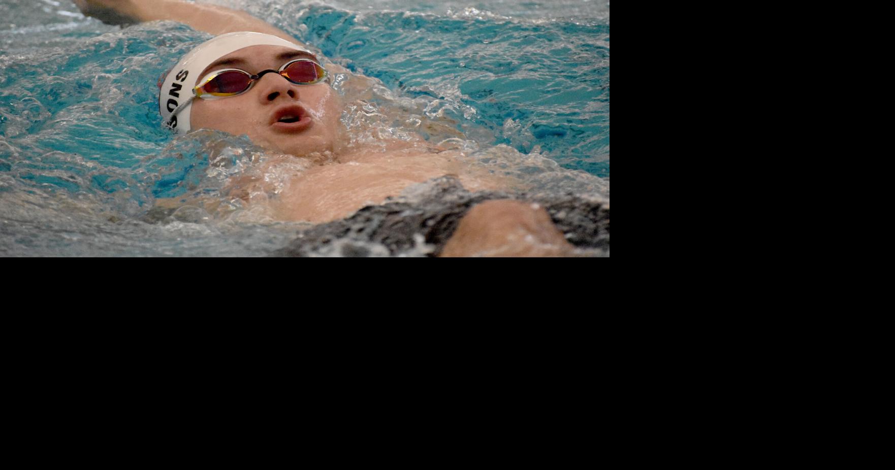 BPHS Cole Parsons (200 IM - Backstroke).jpg | | wvnews.com