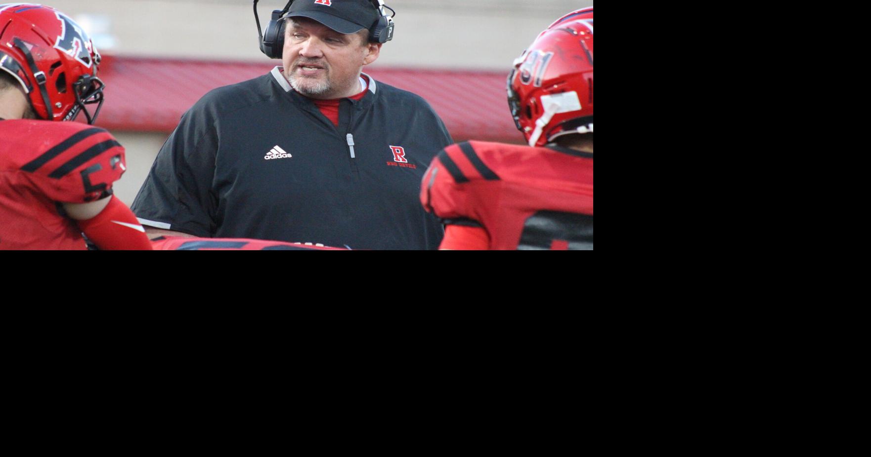 Hupp era as Red Devil head football coach comes to an end | Jackson ...
