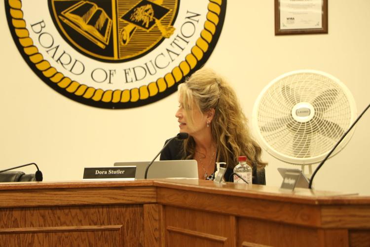 Harrison County, West Virginia, school board discusses county updates ...