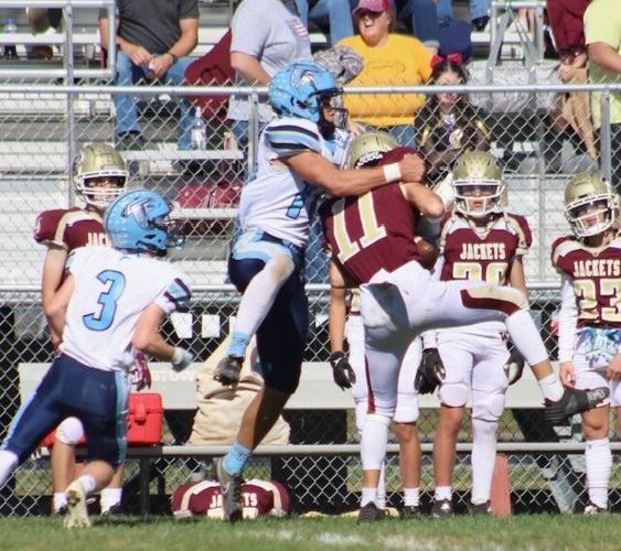 Frankfort snaps Williamstown's 26-game win streak with 27-7 victory ...