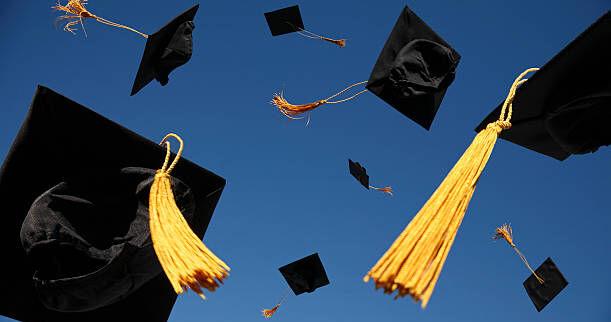 WWII Veteran, Charles "Birdy" Edward Bird, Receives High School Diploma ...