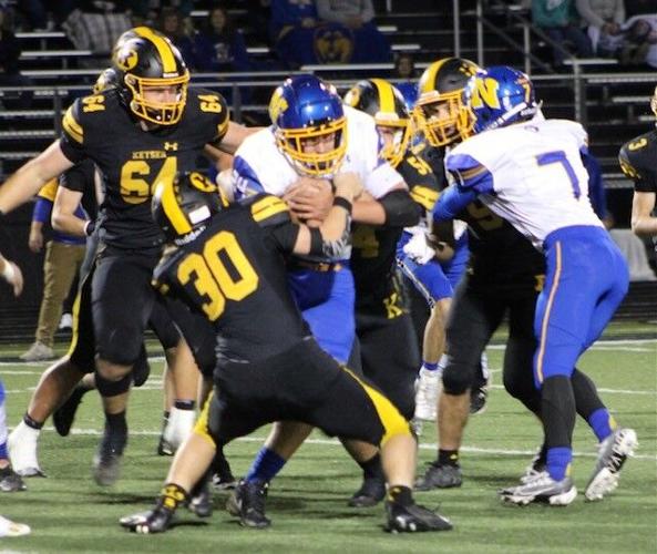 Keyser rolls to 28-10 victory over Northern | Mineral County WV News ...
