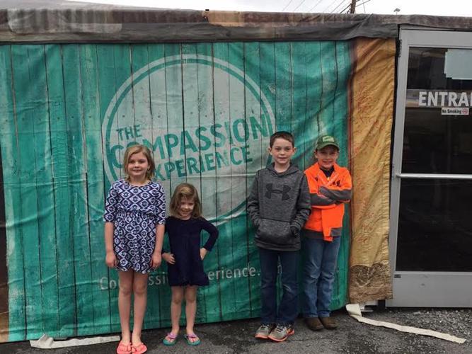 Bridgeport's Anna Matheny volunteers her heart out | Bridgeport News ...