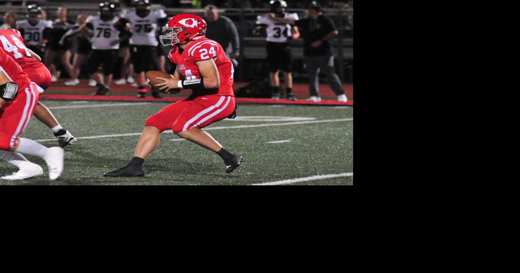 Every score ever: what Scorigami tells us about high school football in ...