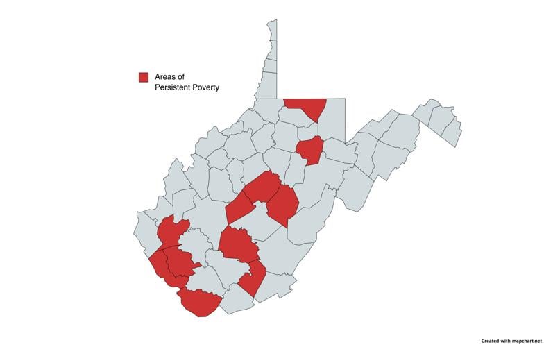 'We have this vicious cycle': U.S. Census report identifies 'persistent poverty' in West ...