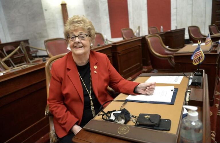 Donna Boley, the longest serving West Virginia senator | WV News ...