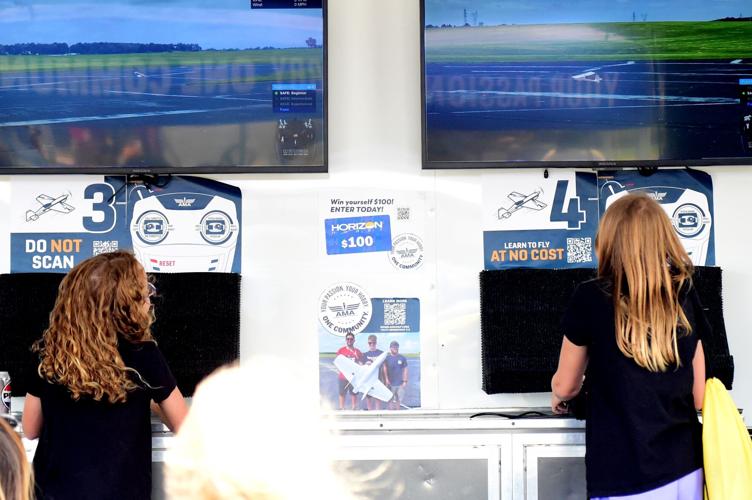 Hundreds visit 4th annual Carl Hopkins West Virginia Youth Aviation ...