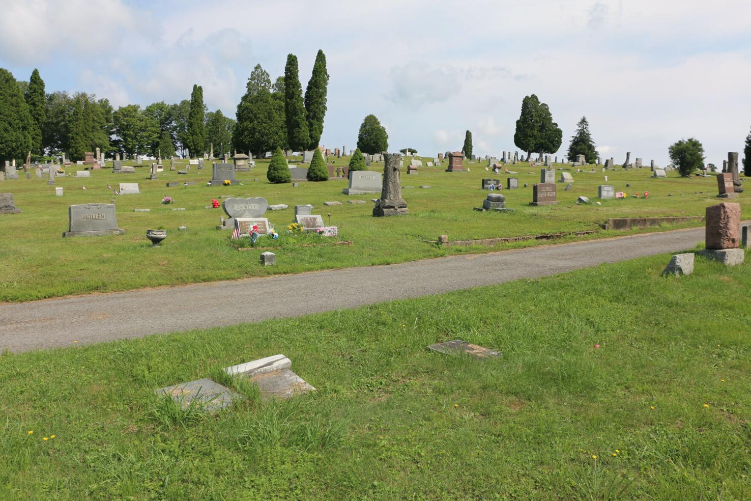 Terra Alta council reviews cemetery mowing problems | Preston County ...
