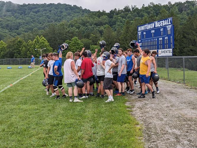 Strong offseason gives Minuteman Football a running start | Weston ...