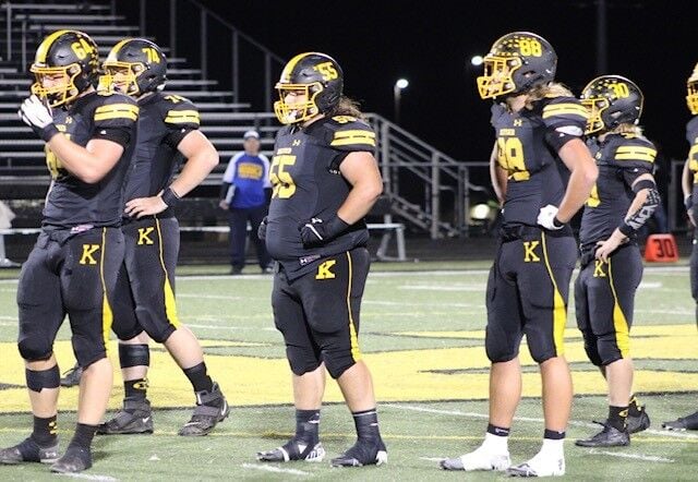 Keyser rolls to 28-10 victory over Northern | Mineral County WV News ...