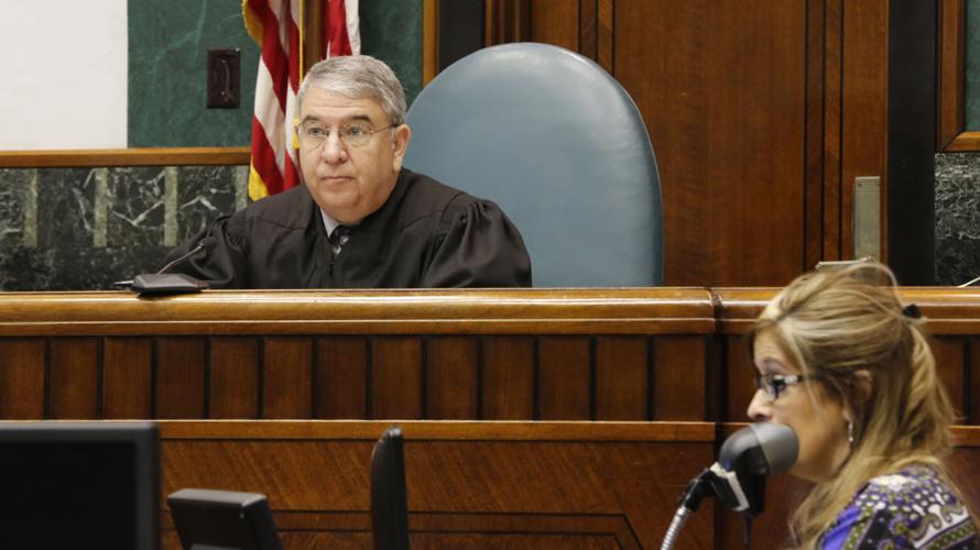 Backlog at State Police crime lab results in trial delays in Harrison ...