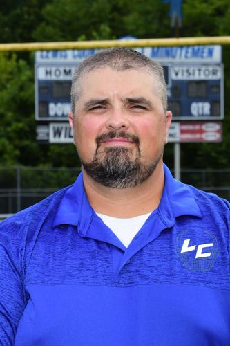 Lewis County's Dustin Cogar named North coach for North-South Classic ...