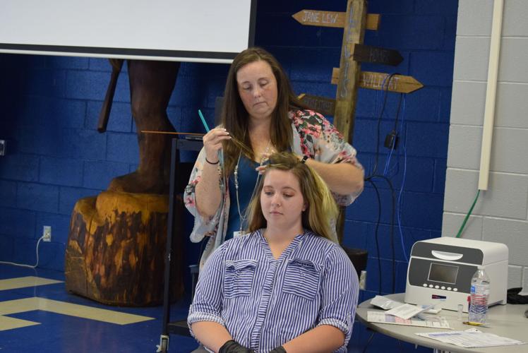 High school students learn about Community Corrections | Weston News ...