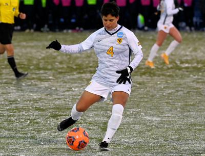 WVU Women's Soccer mid-pack pick in expanded Big 12 | West Virginia ...