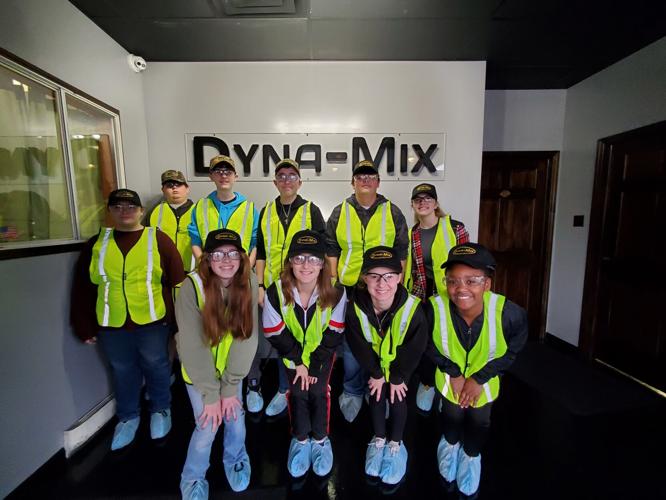 Three North Central West Virginia middle schools participating in ...