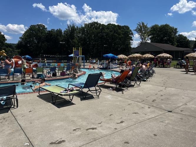 Pools in North Central West Virginia see increase in customers as hot ...