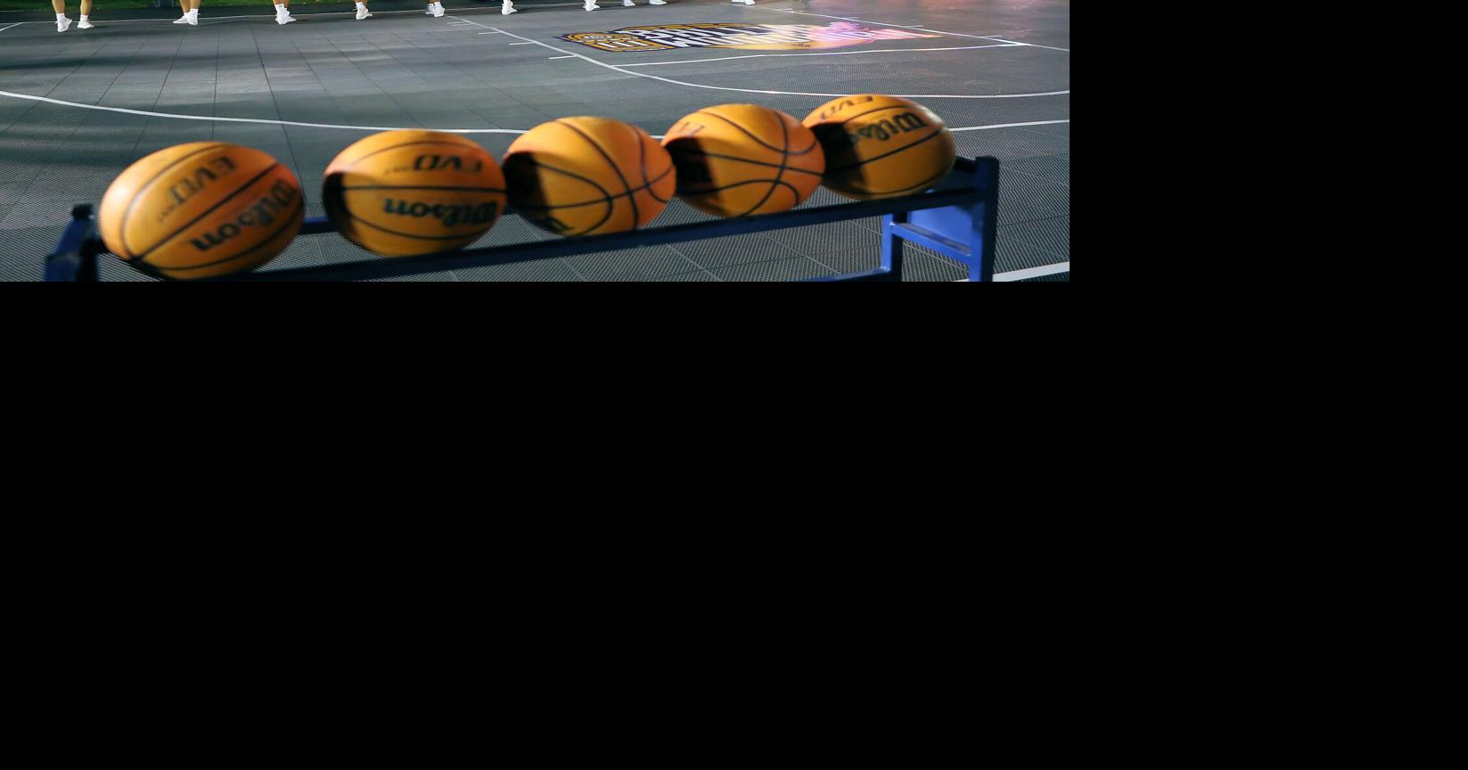 Photo Gallery: Ballin' at Woodburn | West Virginia University Sports ...