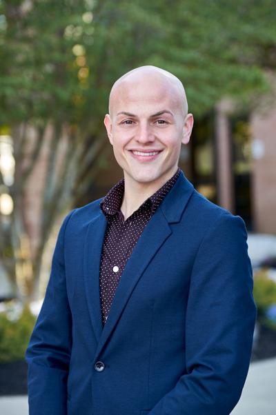 Generation Next — Bradley Harris, 31, External Affairs Manager ...