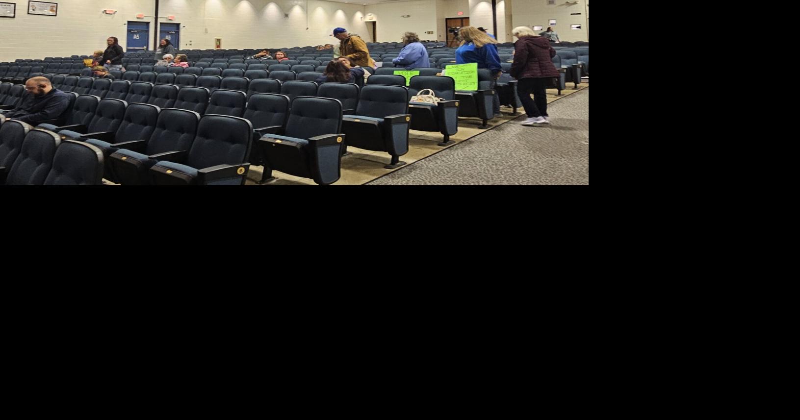 Upshur County’s Rock Cave Elementary one step from closing | WV News ...