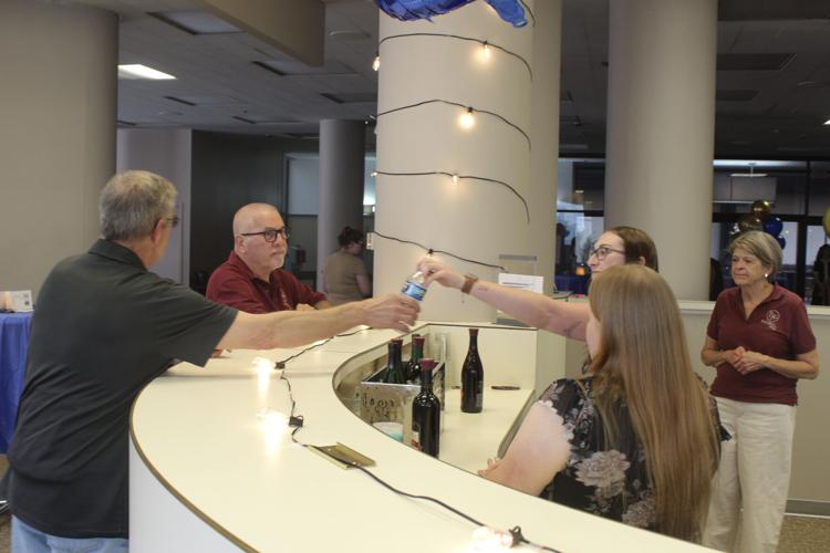 Harrison County (West Virginia) Chamber of Commerce helps Hero's Haven Child Advocacy Center ...