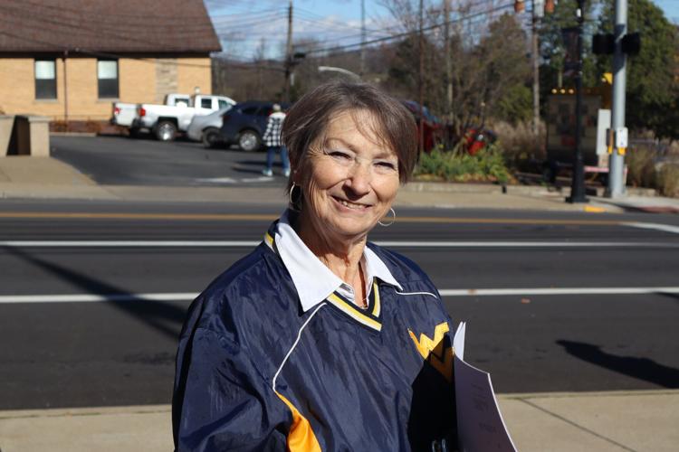 Kingwood (West Virginia) Veterans Memorial Walkway acknowledged during ...