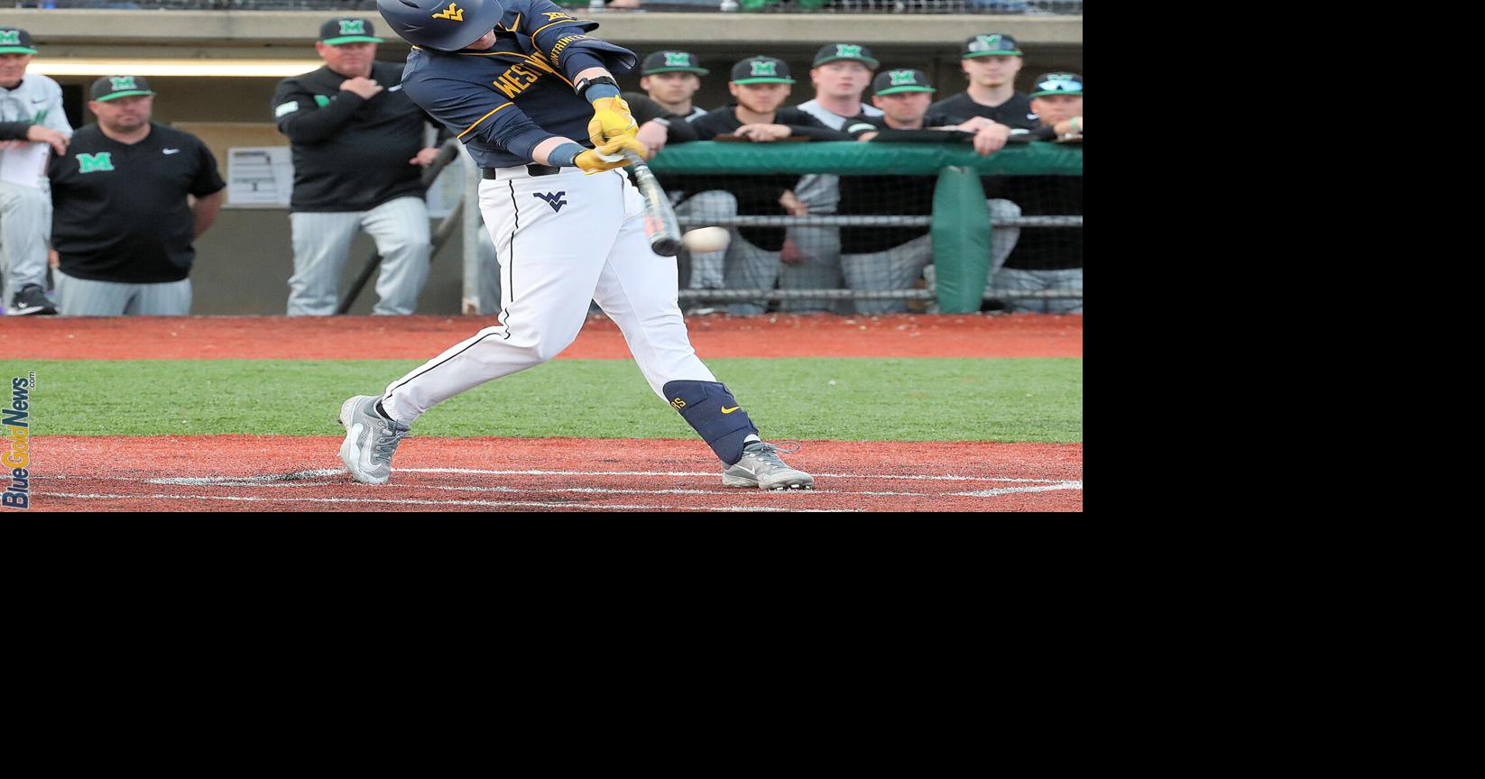 WVU hosts Ohio State in important non-conference weekend baseball ...