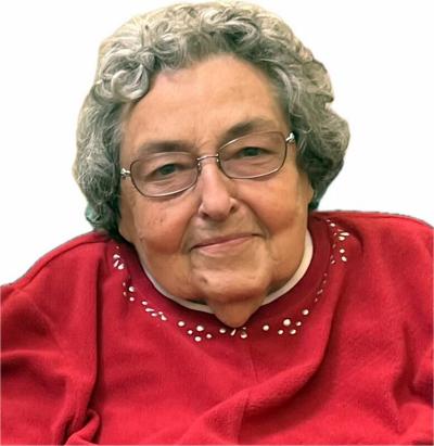 Edith Jane Dessent Davisson | Harrison Obituaries | wvnews.com