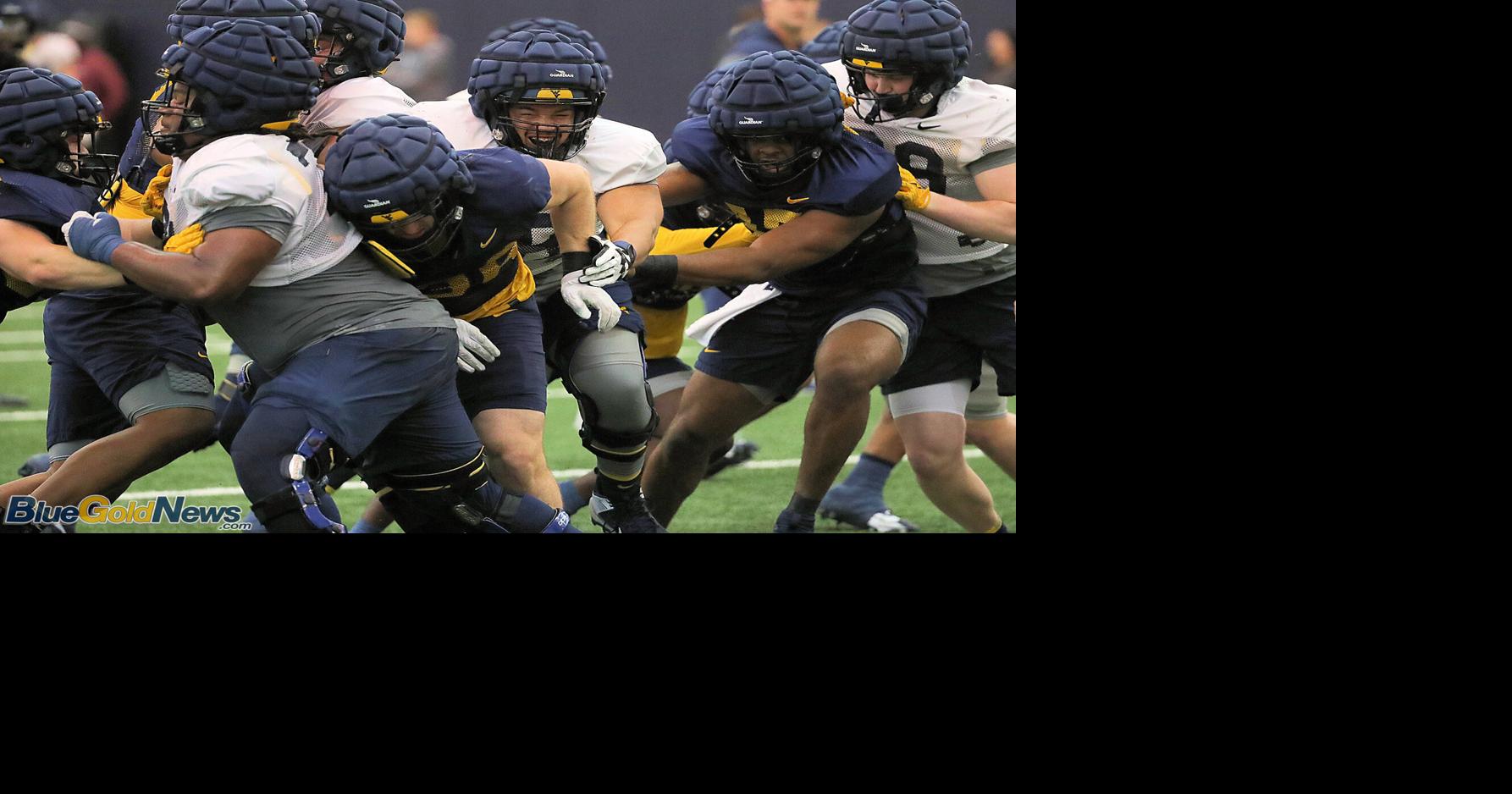 Xavier Bausley brings Rich Rod connection to WVU | West Virginia ...