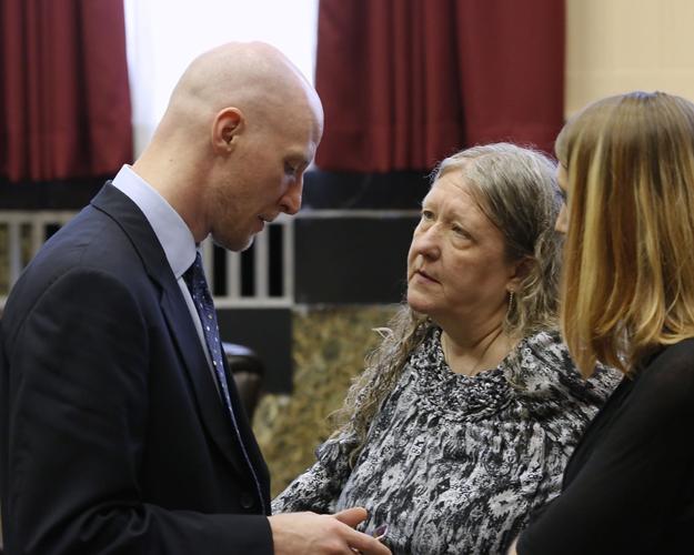 Trial, hearing date set for Buffey case | Courts and Police | wvnews.com