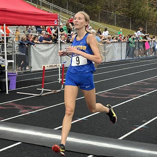 Emily Viani signs with Fairmont State cross country | Bearcat Sports ...