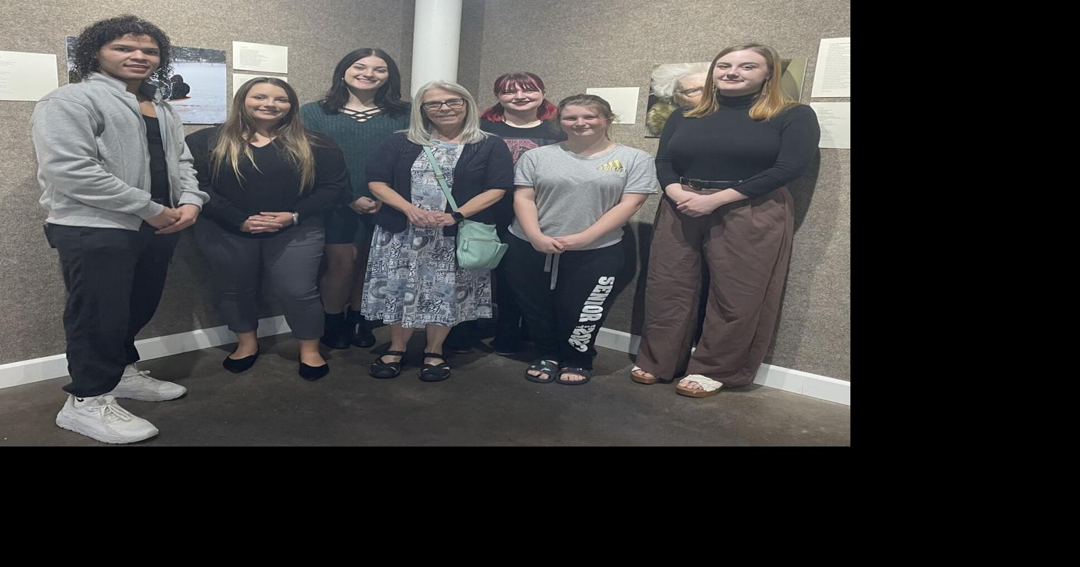 Ohio Poet Laureate visits Greer Museum in Rio Grande | Gallipolis News ...