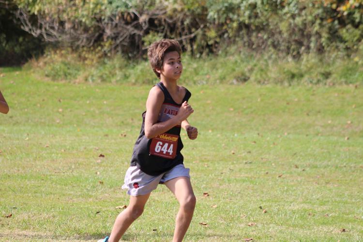 Ravenswood Middle cross country competes at CWVC Championship | Jackson ...