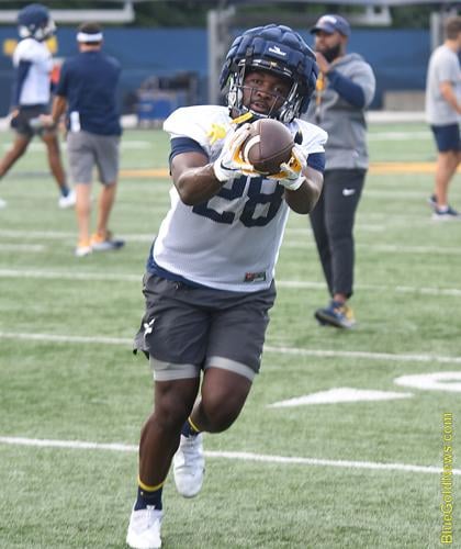 WVU 2022 Fall Football Practice Photo Gallery VII | West Virginia ...