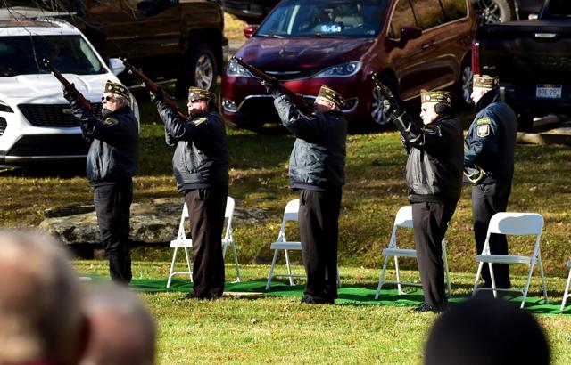 Farmington Mine Disaster anniversary: survivors and families mark 57 ...