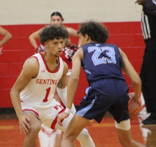 Mikey Allen, Fort Hill, handle Frankfort , 79-31 | Mineral County WV ...