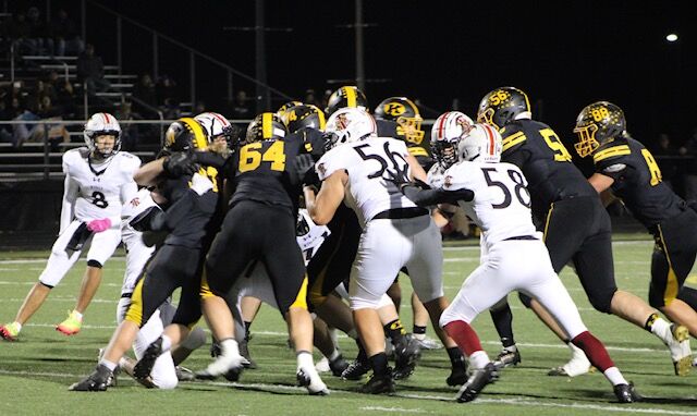 Mountain Ridge stays perfect by defeating Keyser 49-13 | Mineral County ...