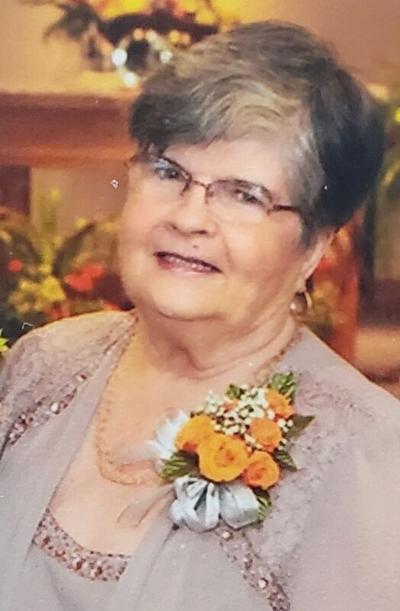 Edith Marlene Parsons Andre | Harrison Obituaries | wvnews.com