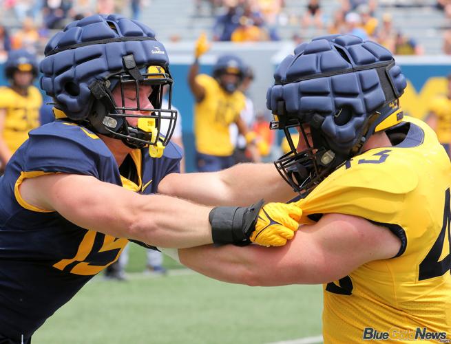 New in-game rules coming to college football, and WVU’s coach is a fan ...