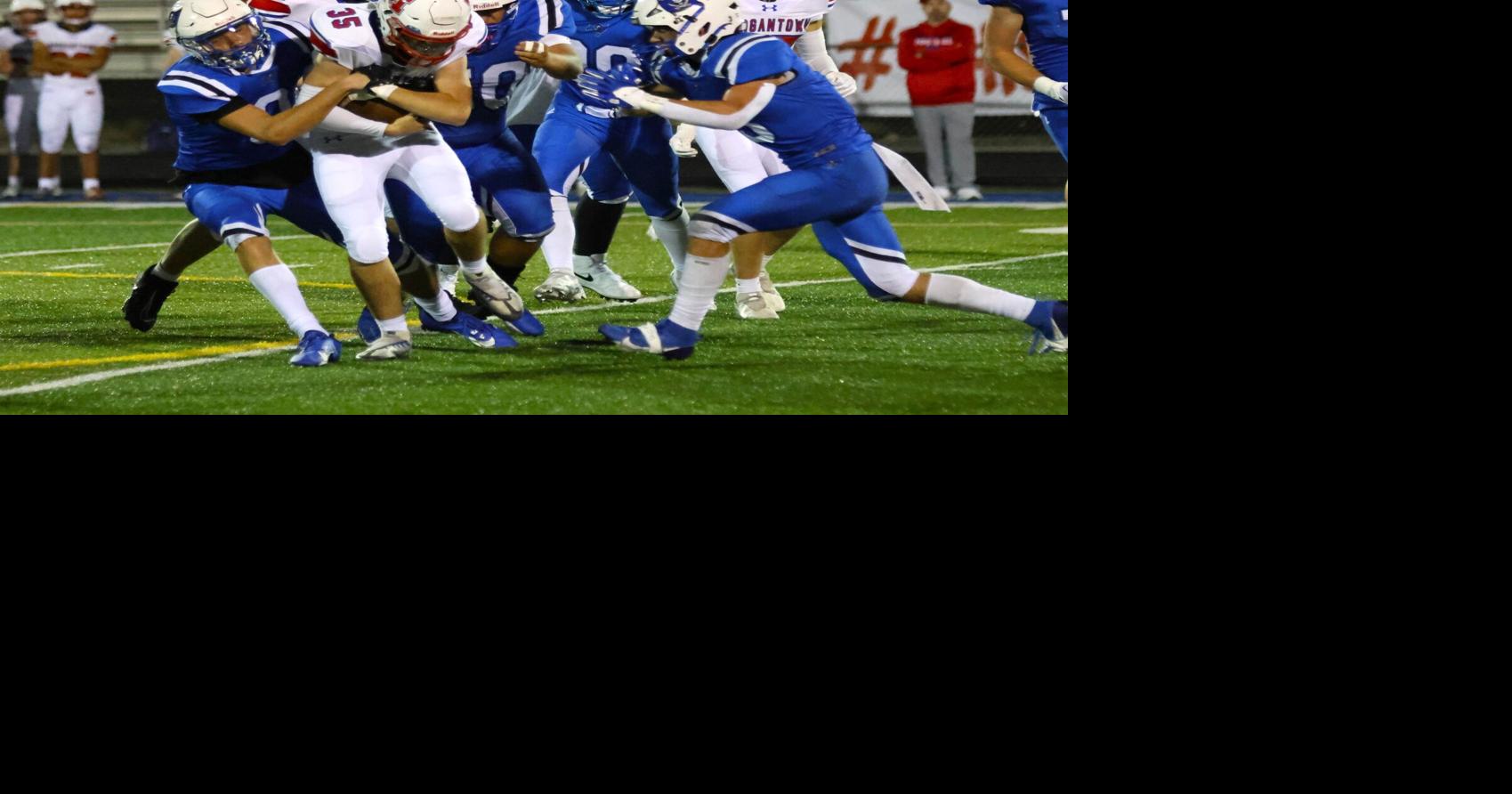 Buccaneer football team looks to right the ship after tough outing ...