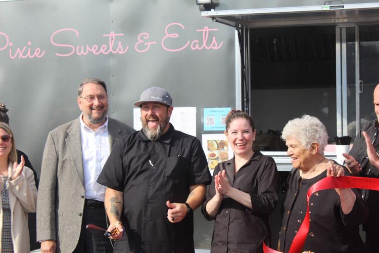 Pixie Sweets by Jess is now on the move through Harrison County, West ...