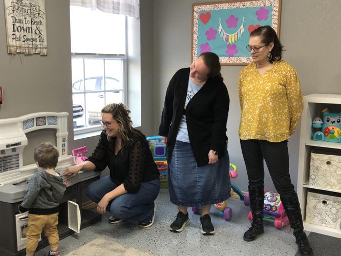Little People Day Care opens in new location | Mineral County WV News ...