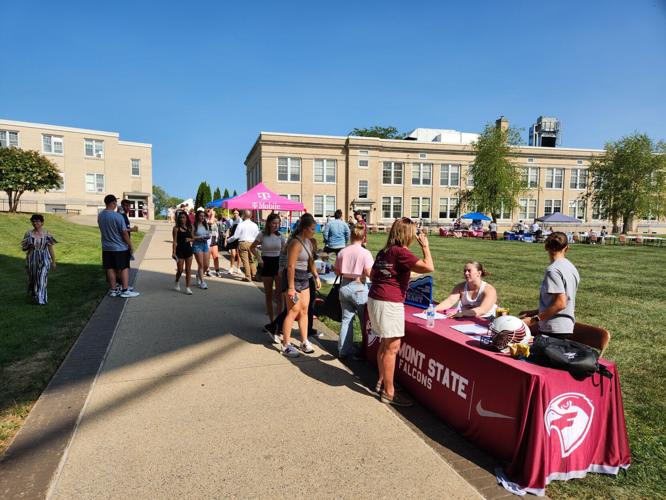 Fairmont State University holds convocation, resource fair for class of ...